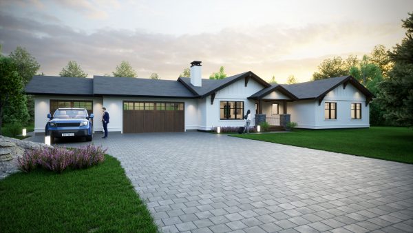 Valleyview Renovation - Latitude 48 Design